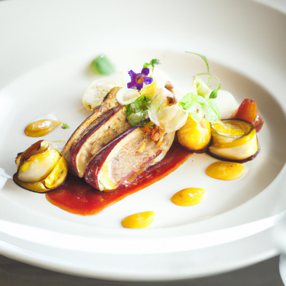 Blommenslyst Kro Restaurant Restaurant Anmeldelse - Middelfartvej 420 i ...
