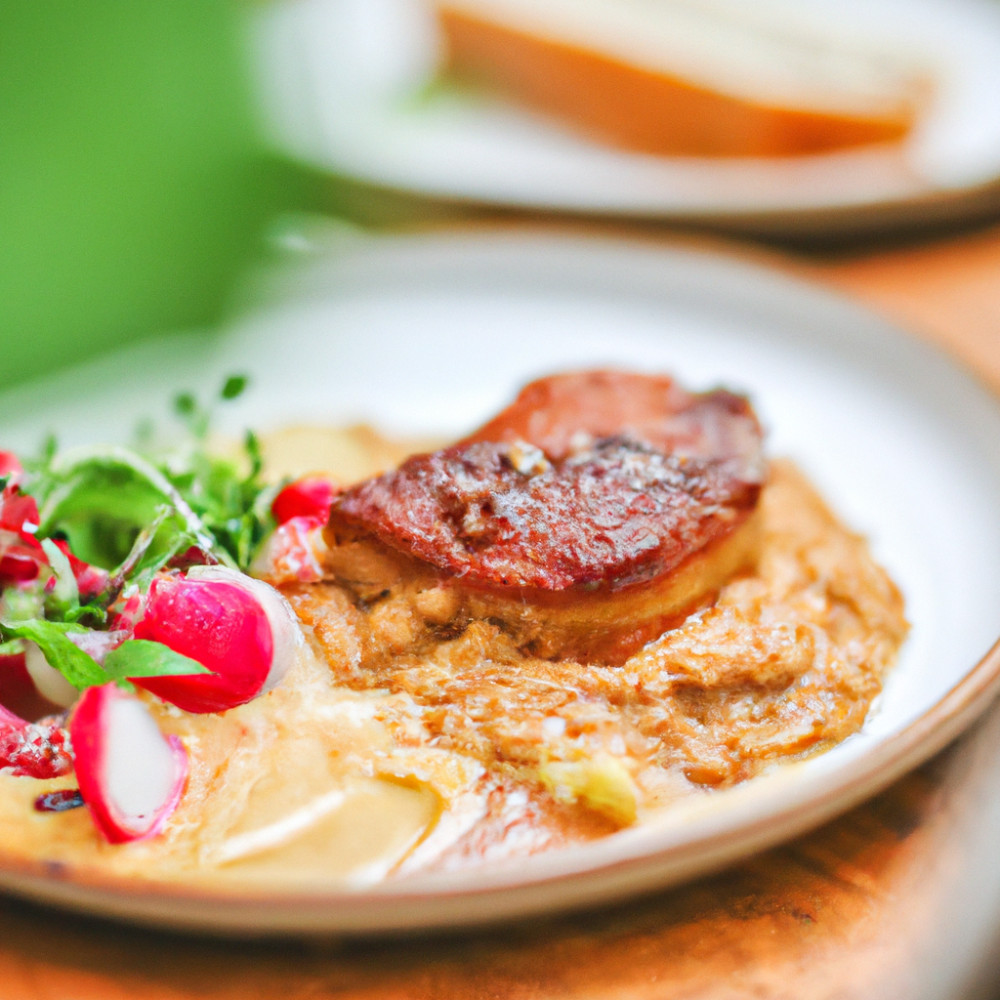 Postyr Restaurant Anmeldelse - Lille Nyhavn 9 i Skanderborg by